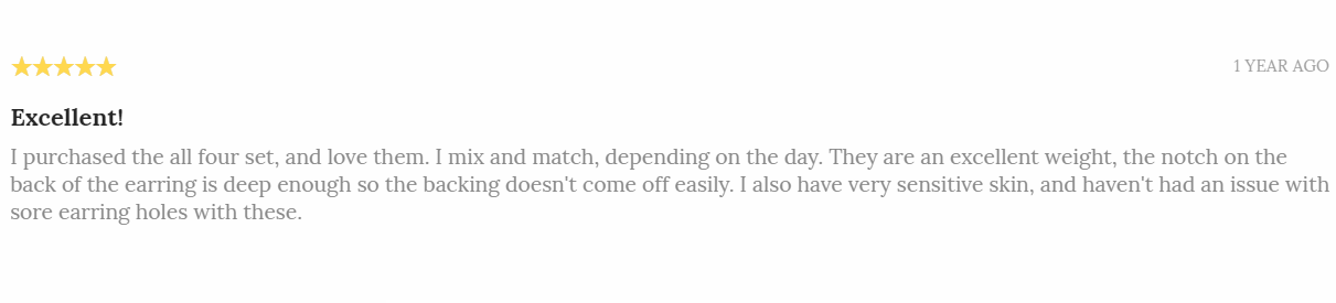 Positive Reviews Examples: What Does The Perfect Customer Review Look Like?