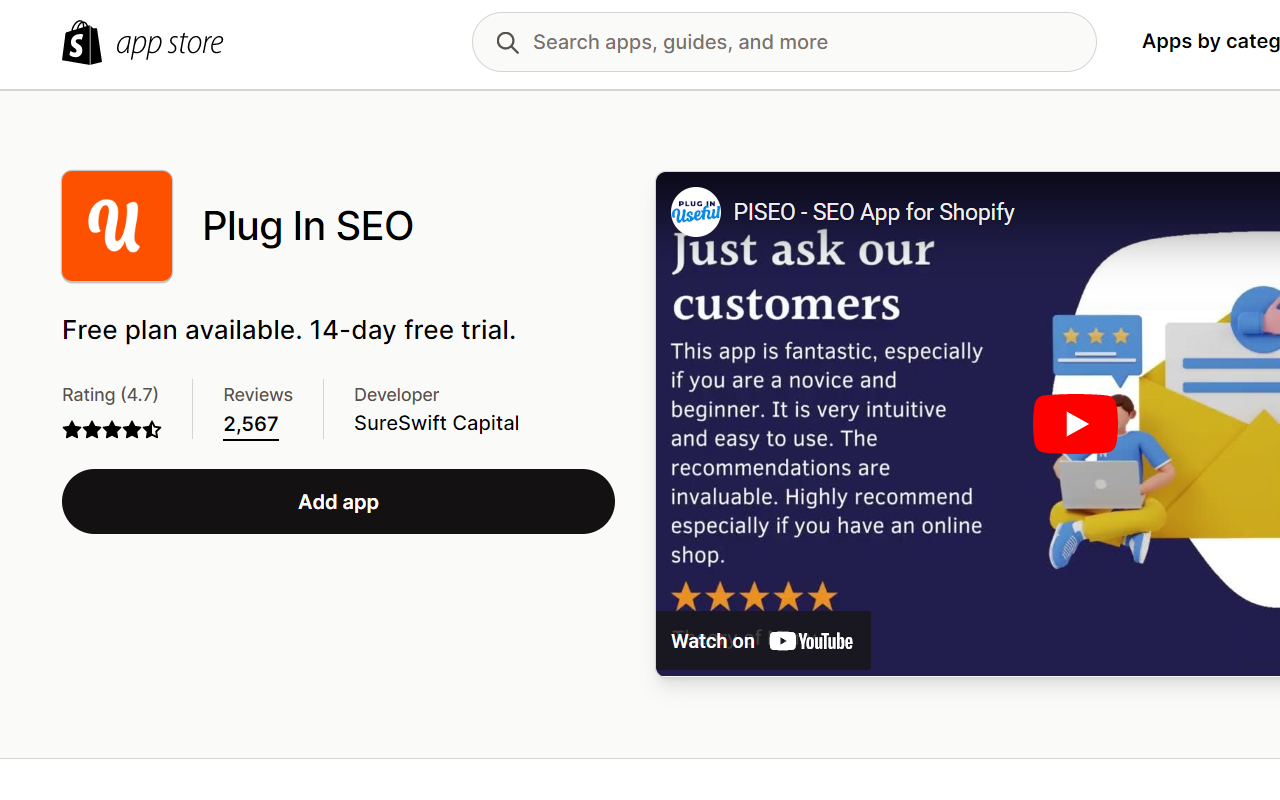 Boost Your SEO With These Shopify Apps