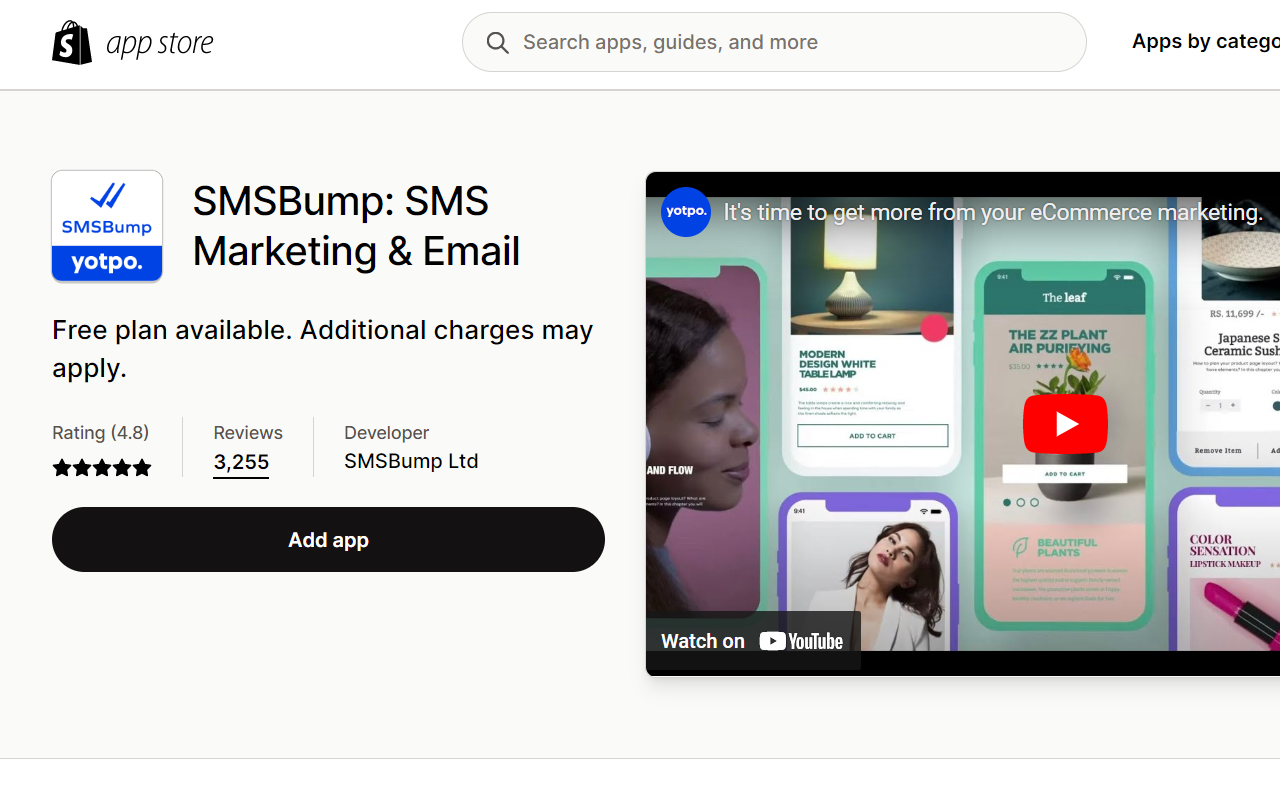 Top 7 SMS Marketing Apps For Shopify Stores