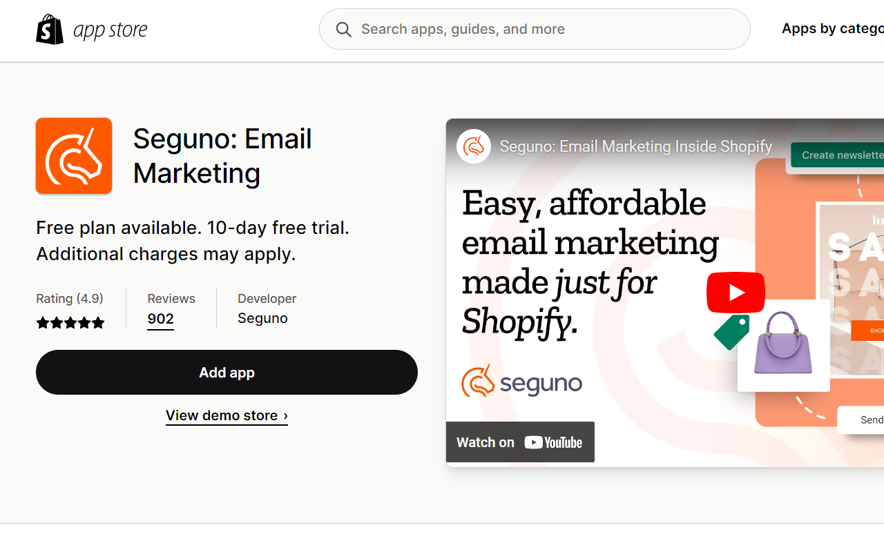 The Best Email Marketing Apps For Shopify Stores