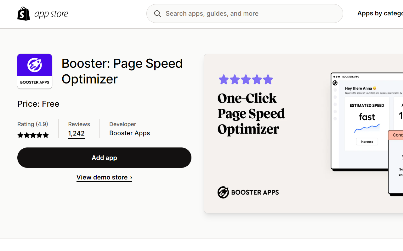 7 Shopify Apps That Will Boost Your Page Speed In 2024