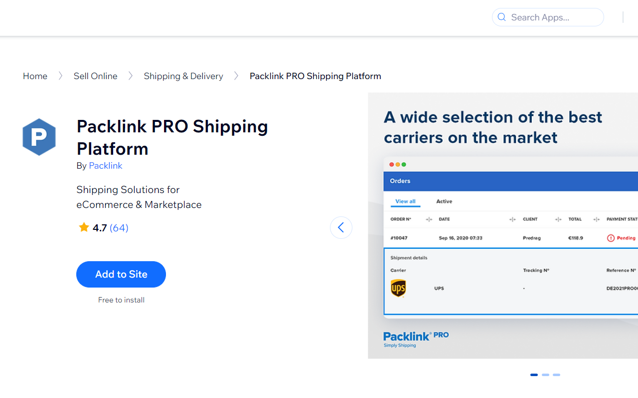Top 5 Wix Apps For Clothing eCommerce Stores In 2024