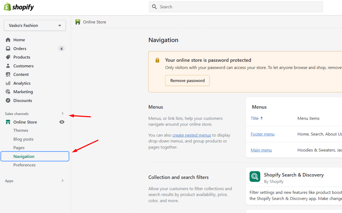 How to Properly Organize Your Products in Shopify