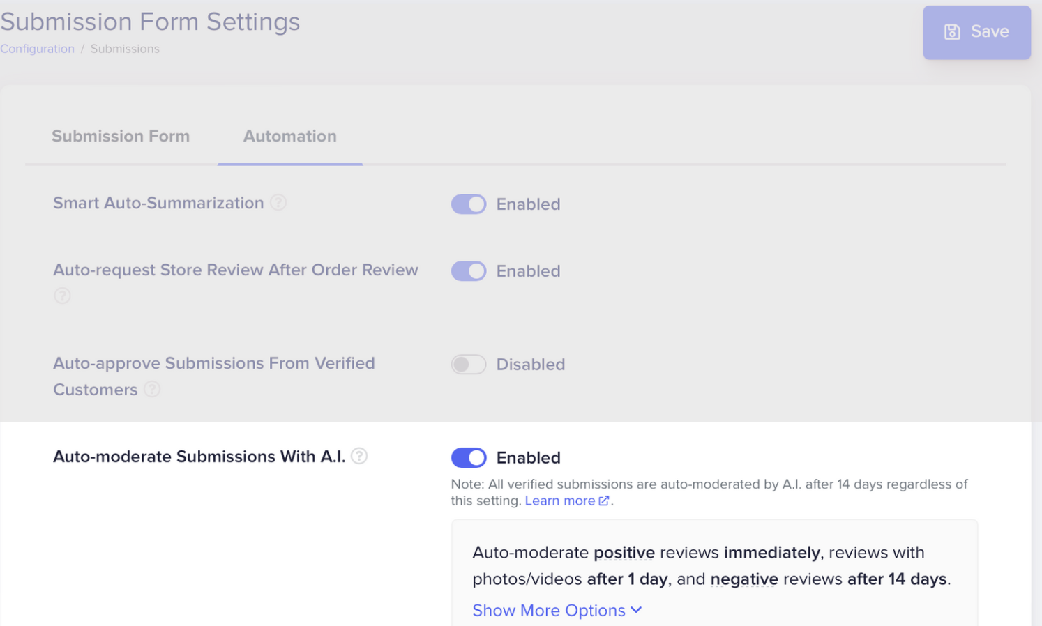 Announcement: New A.I. Features That Will Save You Time