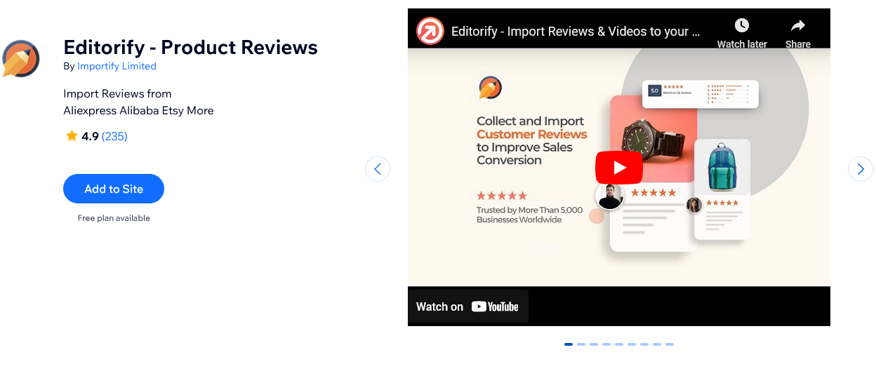 5 Best Product Review Apps for Wix That Will Boost Sales in 2024