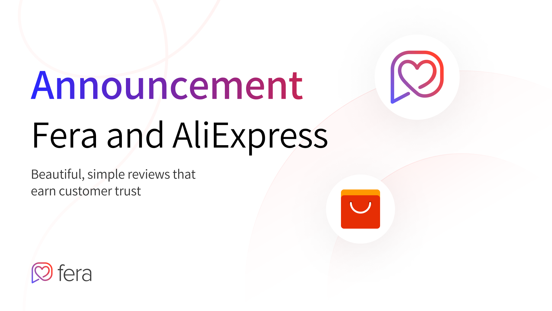 [Announcement] AliExpress Integration